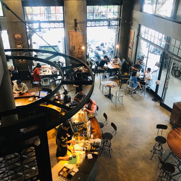 Brown Roastery and Eatery - 15 tips