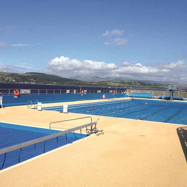 Gourock Outdoor Pool - Swimming Pool in Gourock