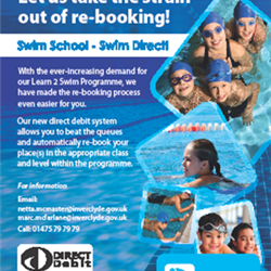 Port Glasgow Swimming Pool - Greenock, Inverclyde