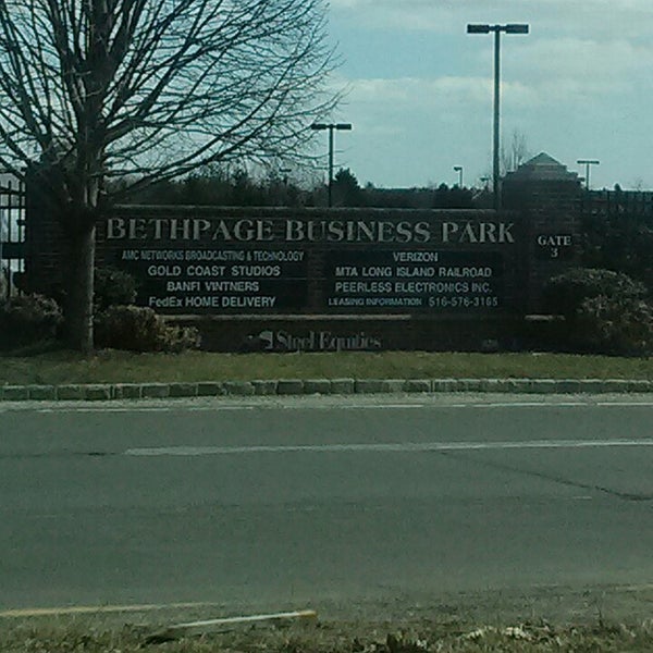 Bethpage Business Park - Bethpage, NY