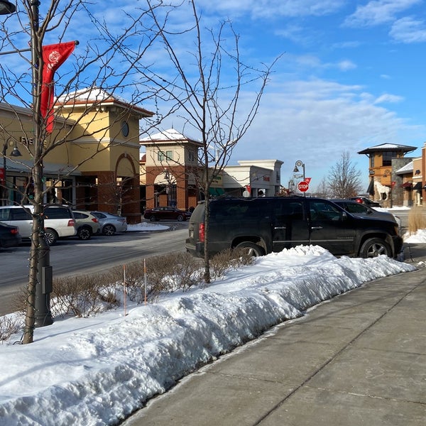 The Shoppes at Arbor Lakes - Brooklyn Park - Maple Grove - 12459 Elm ...