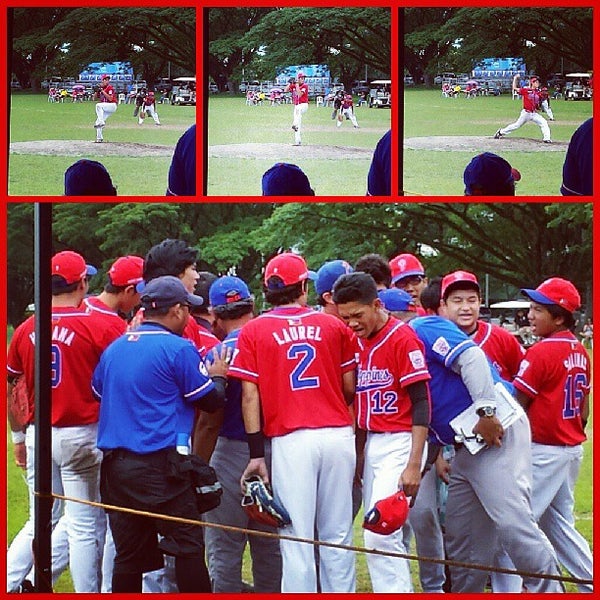 Clark Parade Grounds - 20 tips from 2526 visitors