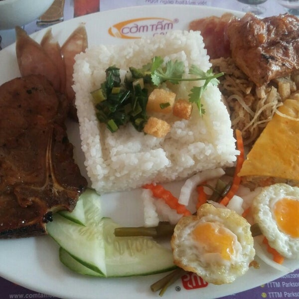 Com Tam Cali - 4 tips