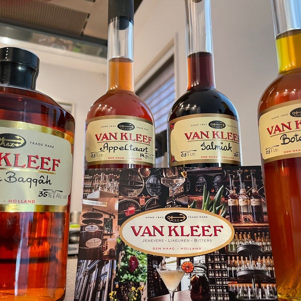 Van Kleef Museum and Distillery - Museum