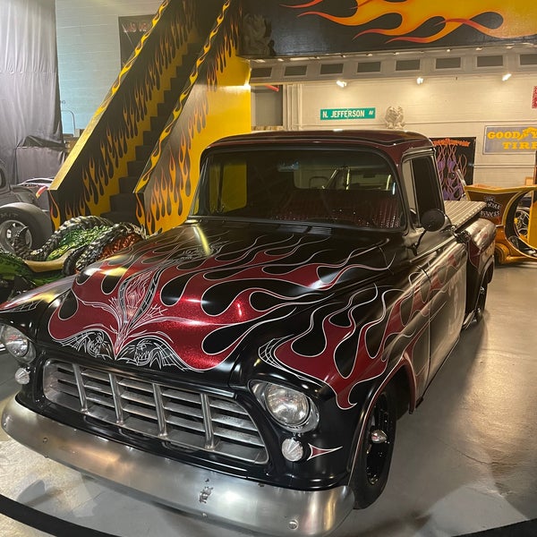 Count's Kustoms - 17 tips from 1490 visitors