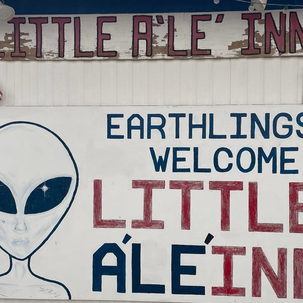 Little A'Le'Inn - Alamo, NV