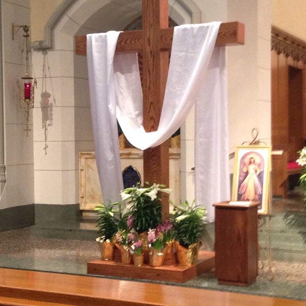 St. Kevin Roman Catholic Church - Church