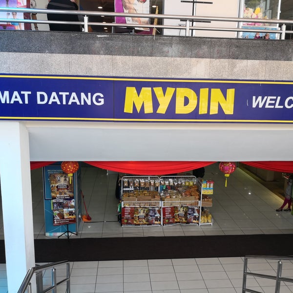 Mydin Wholesale Hypermarket - Bayan Lepas, Pulau Pinang