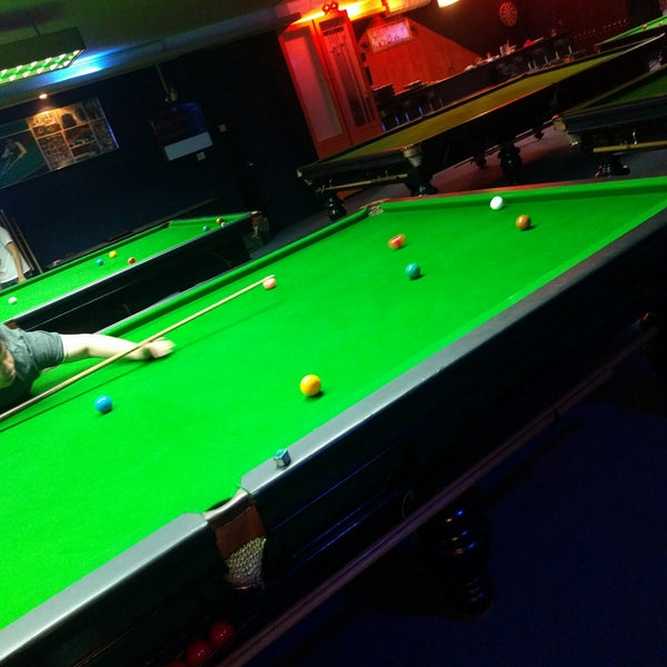 Aim Style Snooker Center - Pool Hall