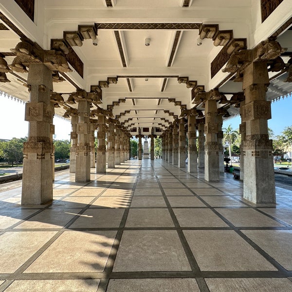 Independence Square - Monument in Colombo