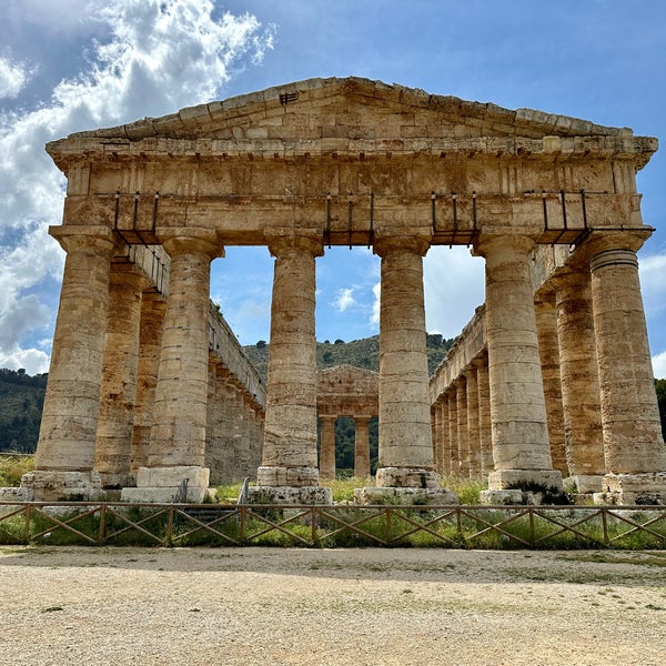 Tempio Di Segesta - 17 tips from 1100 visitors