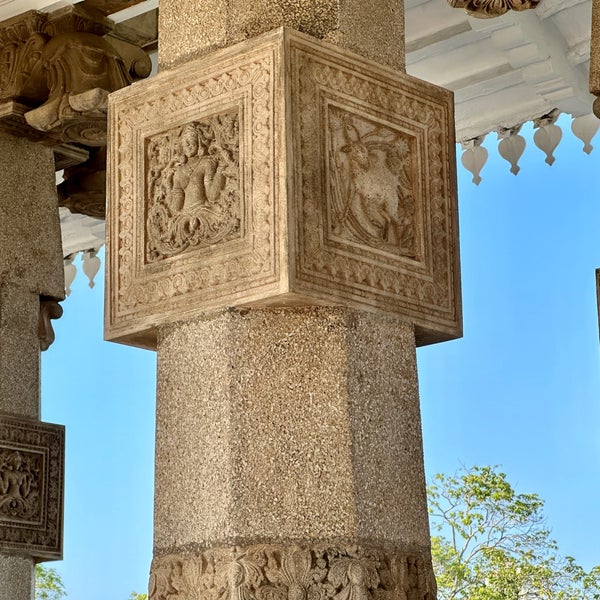 Independence Square - Monument in Colombo