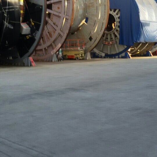 Technip Asiaflex - Structure