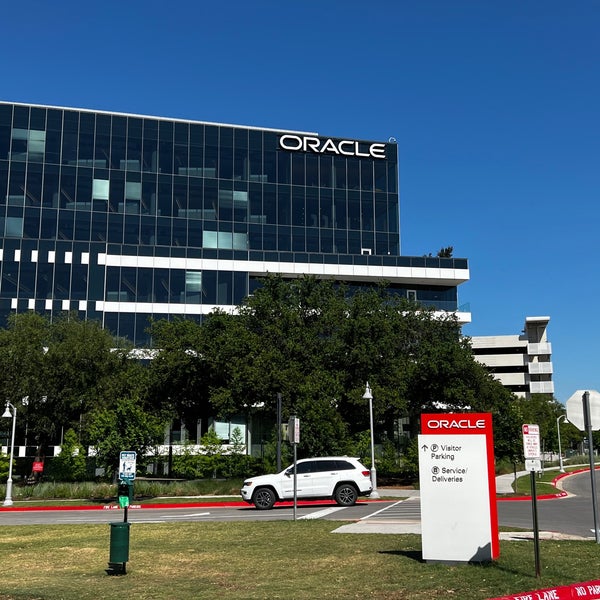 Oracle Austin - North Burnet - Gateway - Austin, TX