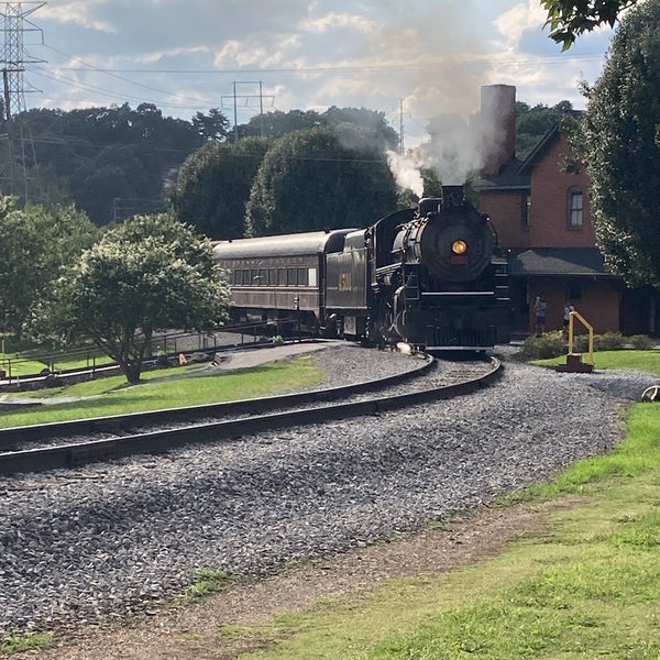 Tennessee Valley Railroad Museum - Tourist Information and Service in ...