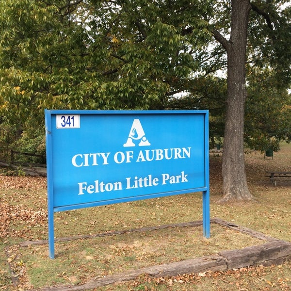 Felton Little Park - 1 tip from 94 visitors