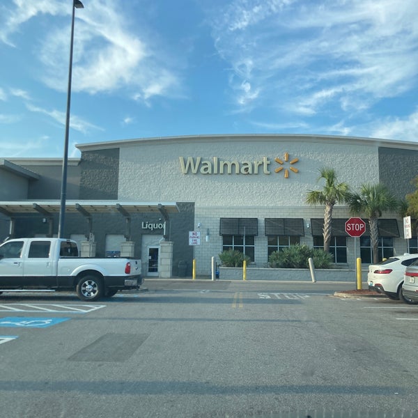 Walmart Supercenter - Big Box Store in Santa Rosa Beach