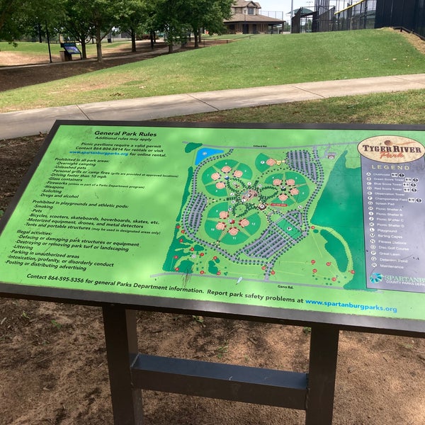 Tyger River Sports Complex - 8 tips from 317 visitors
