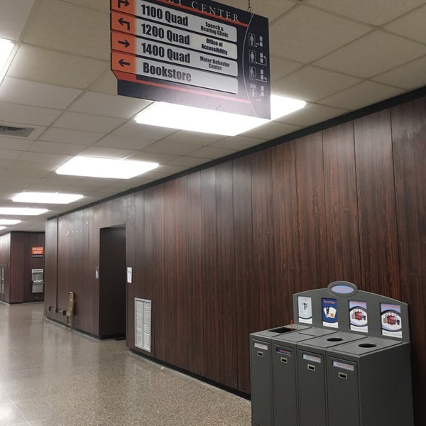 Photos at Haley Center - College Academic Building