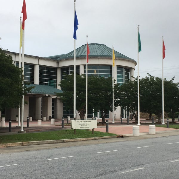 Photos at Macon Centreplex Coliseum and Convention Center - Performing ...