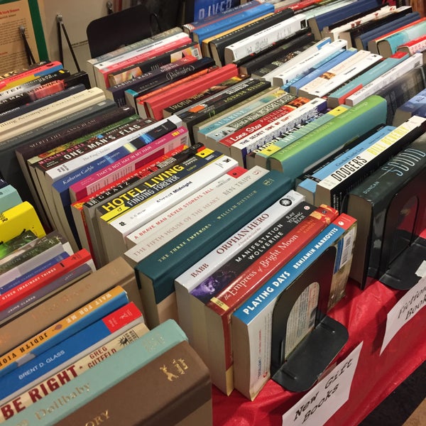 The Book Cellar - Downtown San Antonio - San Antonio, TX