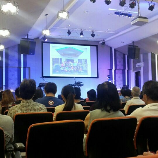 SIB Likas Church (Fellowship Hall) - Church