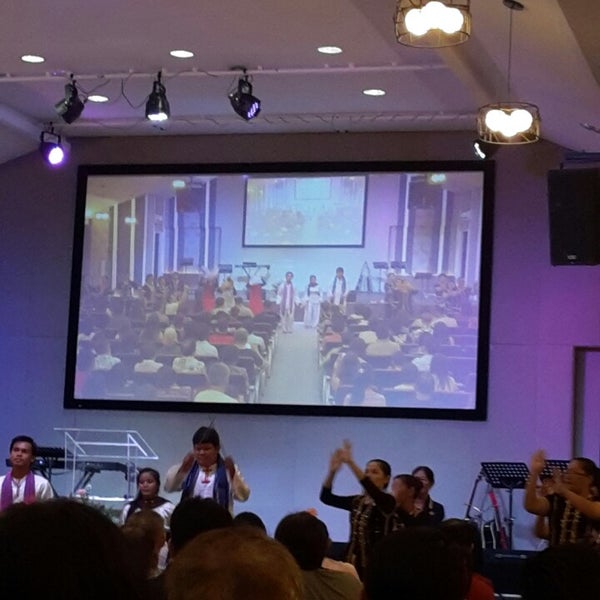SIB Likas Church (Fellowship Hall) - Church