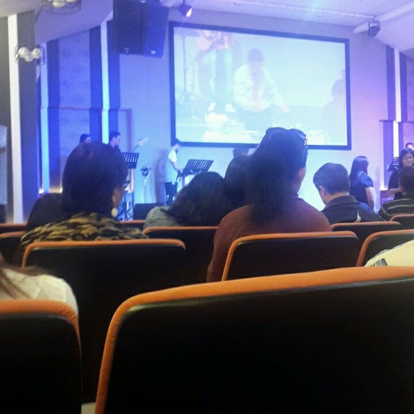 SIB Likas Church (Fellowship Hall) - Church