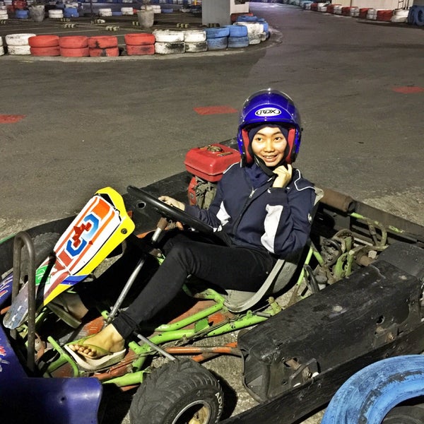 GoKart TKM Racing Hartono Trade Center - Surakarta, Jawa Tengah