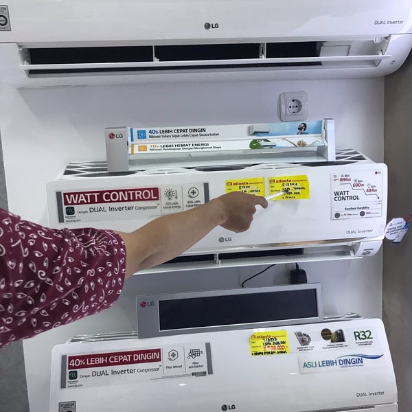 Atlanta Electronic Appliances - Electronics Store in Semarang