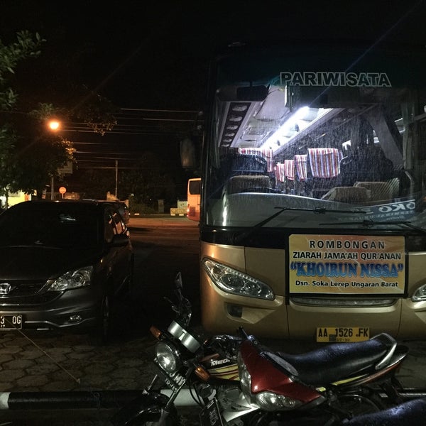 Terminal Ungaran - Semarang, Jawa Tengah