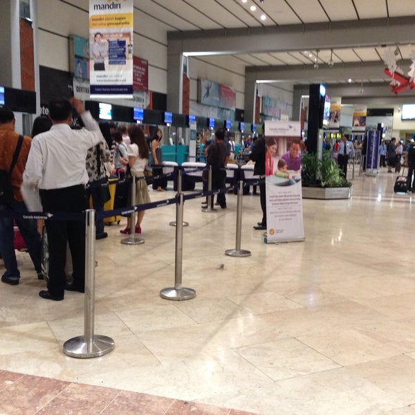 Garuda Indonesia Check-In Counter - 30 tips from 7512 visitors