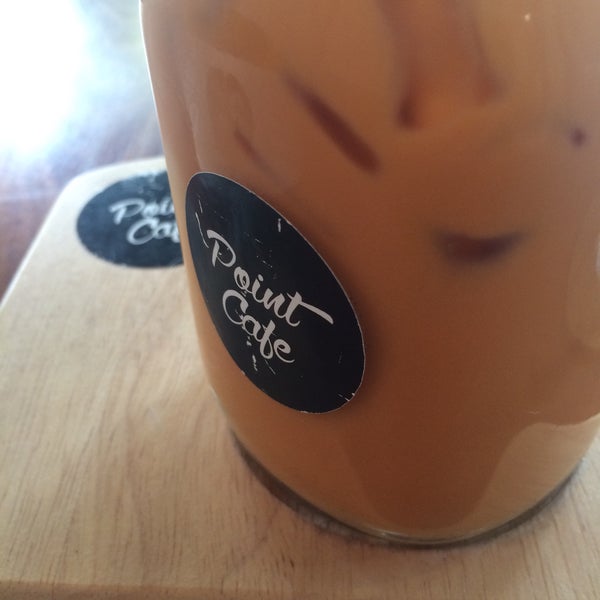Point Cafe (พ้อยท์ คาเฟ่) - Coffee Shop