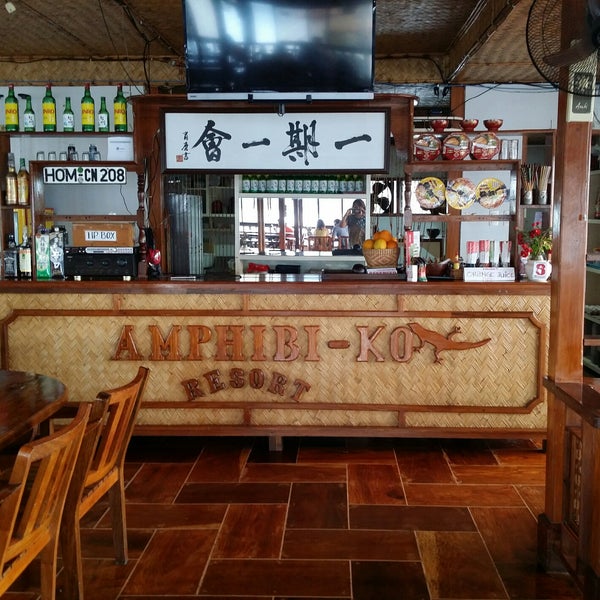 Amphibi-ko Resort - Coron, Palawan