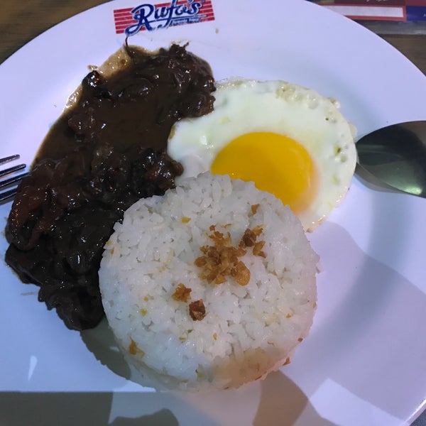 Rufo’s Famous Tapa (Now Closed) - Filipino Restaurant in Poblacion