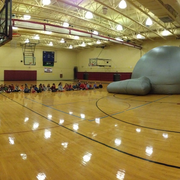 Shaw Gym - Playground in Gorham