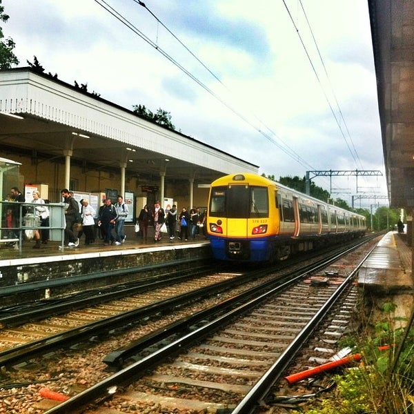 Photos at Acton Central Railway Station (ACC) - Train Station in Acton