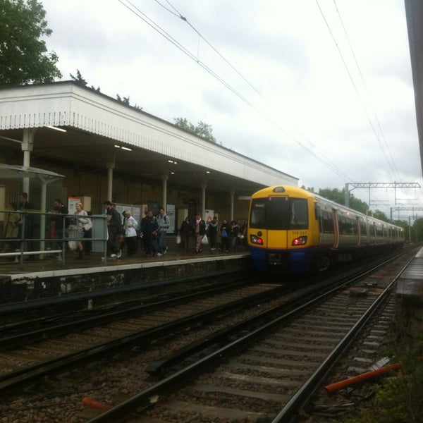 Photos at Acton Central Railway Station (ACC) - Train Station in Acton