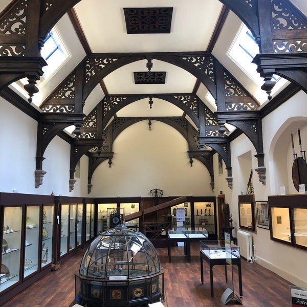 Whipple Museum of the History of Science - Science Museum in Cambridge