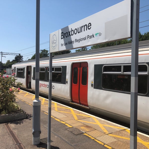 Broxbourne Railway Station (BXB) - 10 tips