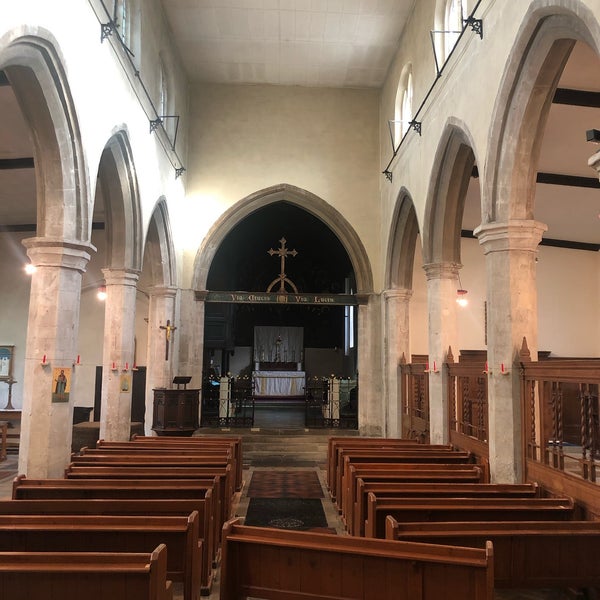 Parish Church of St Clement - Cambridge, Cambridgeshire