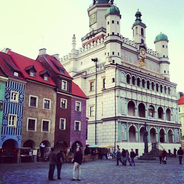 Stary Rynek - Plaza in Stare Miasto