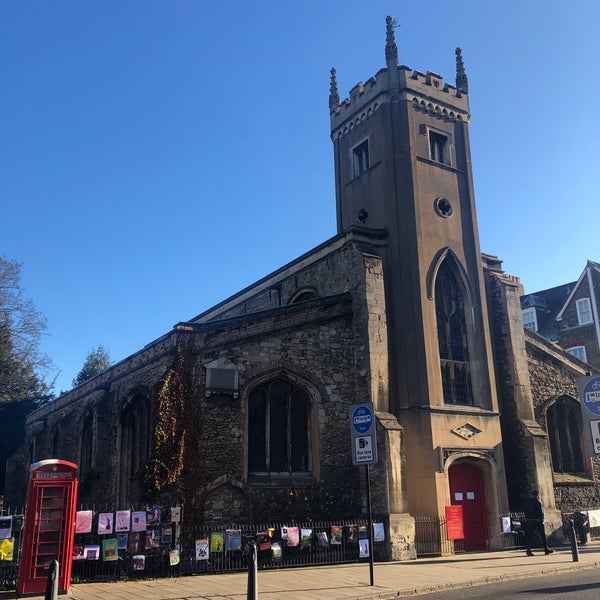 Parish Church of St Clement - Cambridge, Cambridgeshire