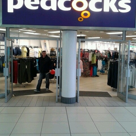 Peacocks - Clothing Store