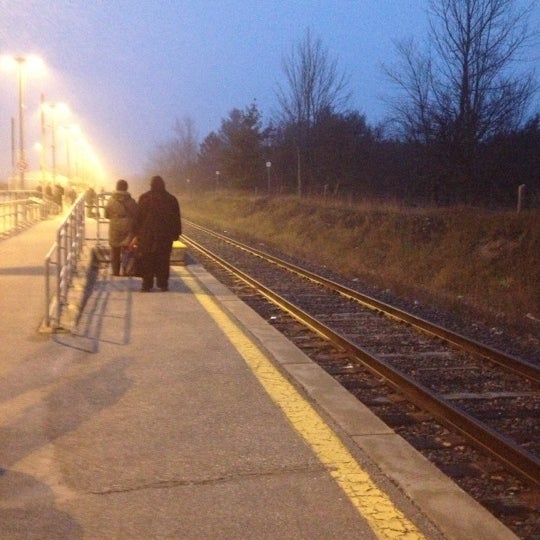Barrie South GO Station - Barrie, ON