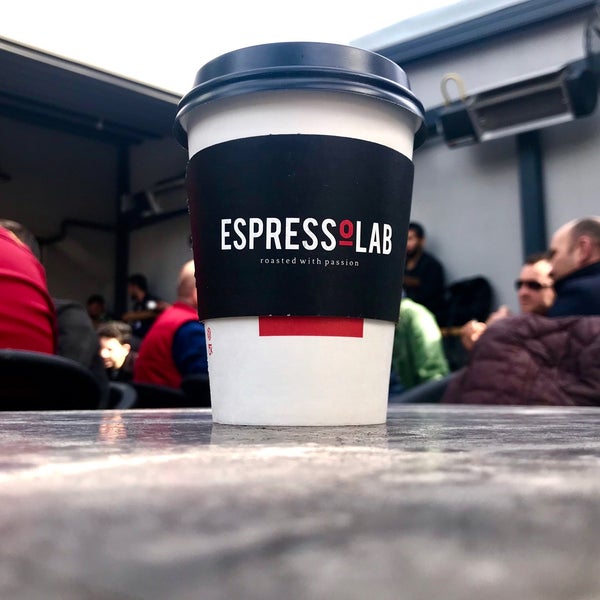 EspressoLab - Bahçelievler - 129 tips