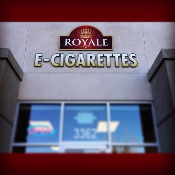 Royale E-Cigarettes - Central-Downtown Fremont - 1 tip from 4 visitors