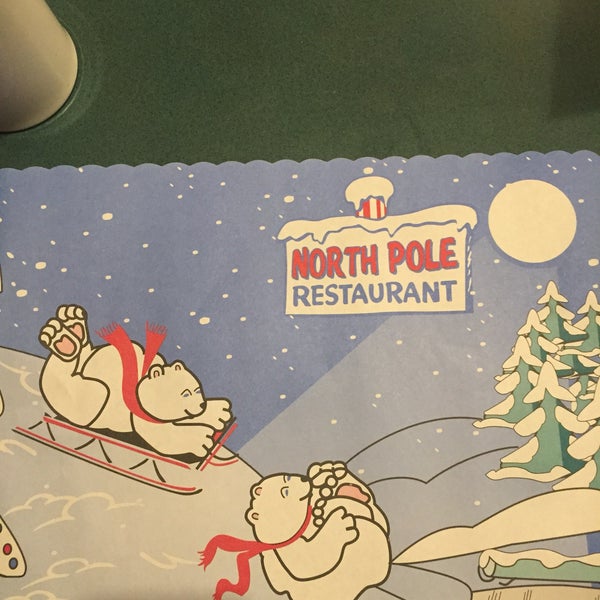 North Pole Restaurant - Diner in Newport