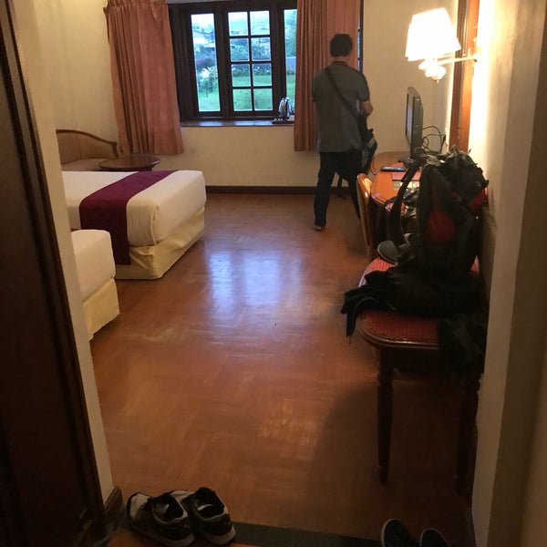 Sinabung Hills Resort Hotel - Resort in Berastagi