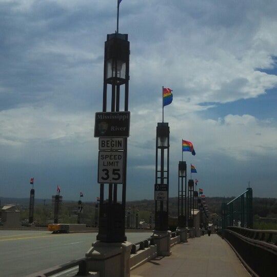 Wabasha Street Bridge - Downtown St. Paul - Saint Paul, MN